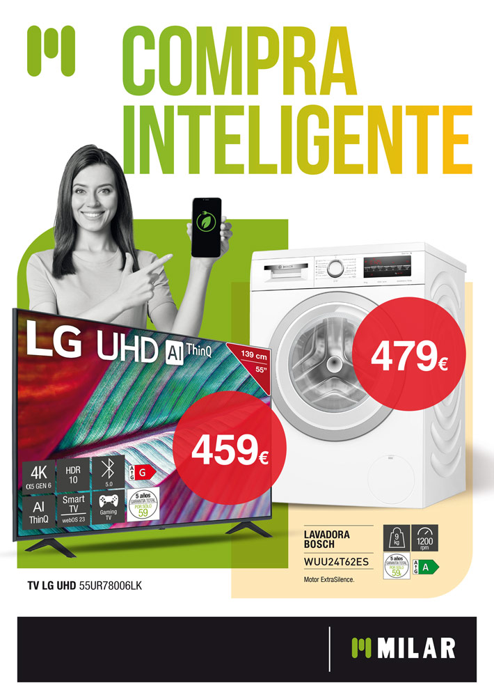 Compra inteligente | Abril 2024